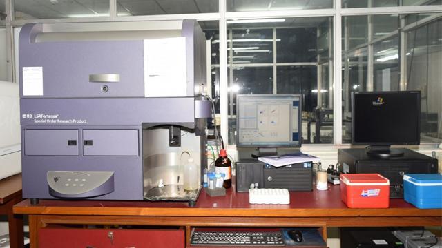 Central Instrumentation Facility