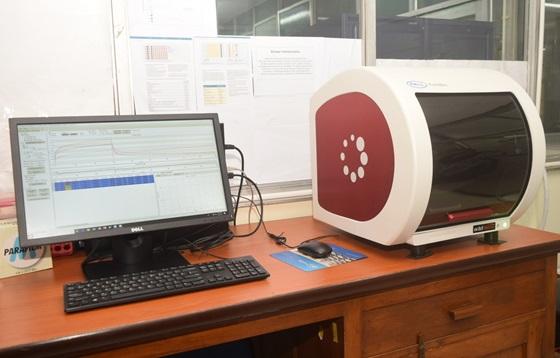 Central Instrumentation Facility