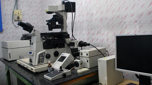 Central Instrumentation Facility