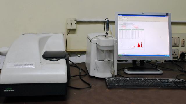 Central Instrumentation Facility