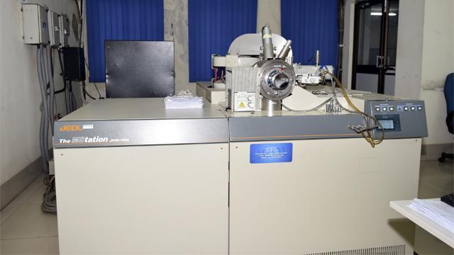 Central Instrumentation Facility