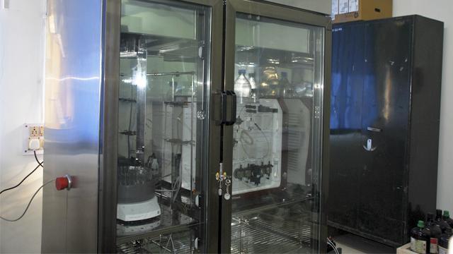 Central Instrumentation Facility