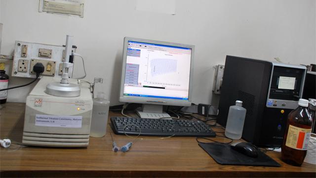 Central Instrumentation Facility