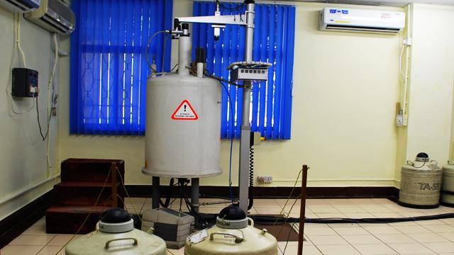 Central Instrumentation Facility