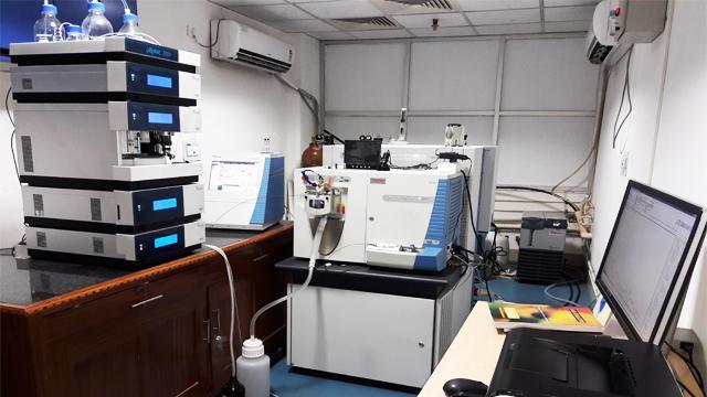 Central Instrumentation Facility