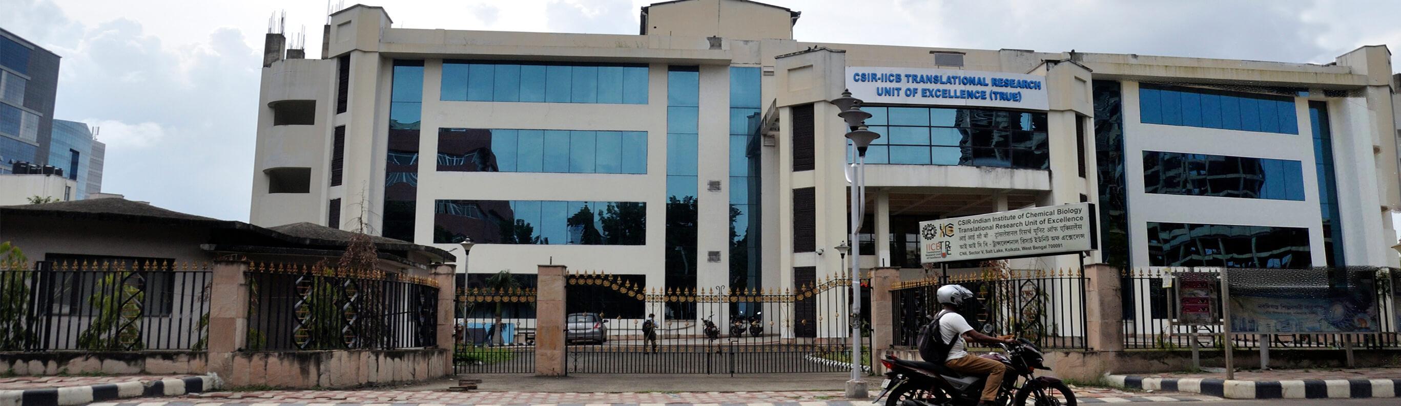 CSIR- IICB